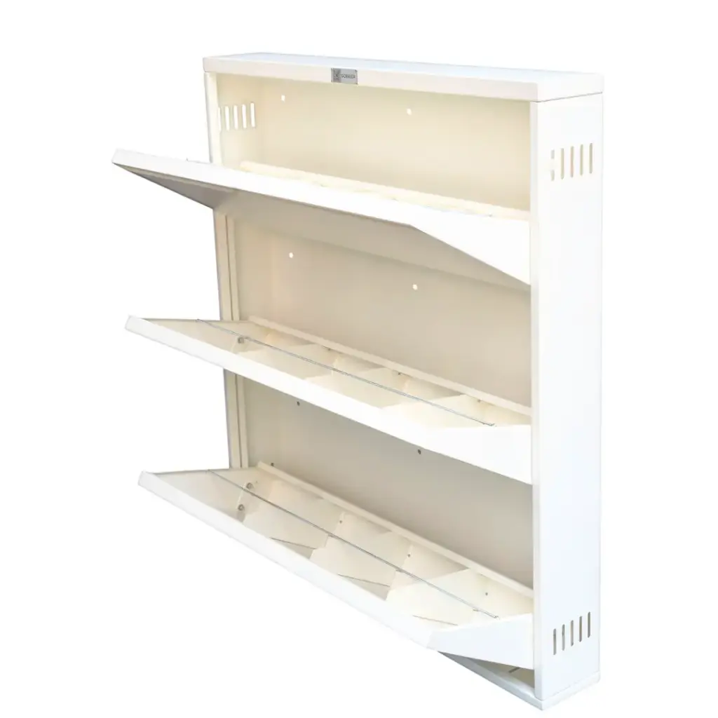 Shoe Rack (3x4 pairs) | Gorasia Industries pvt ltd